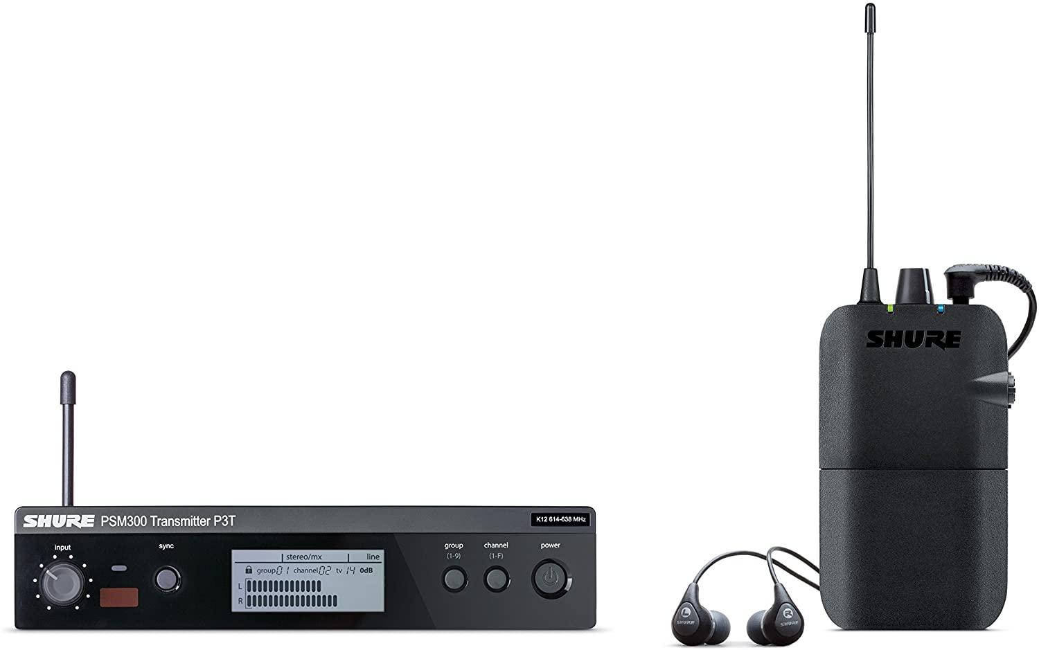 7 Best Wireless In Ear Monitor System in 2023 - Reviews and Buying Guide